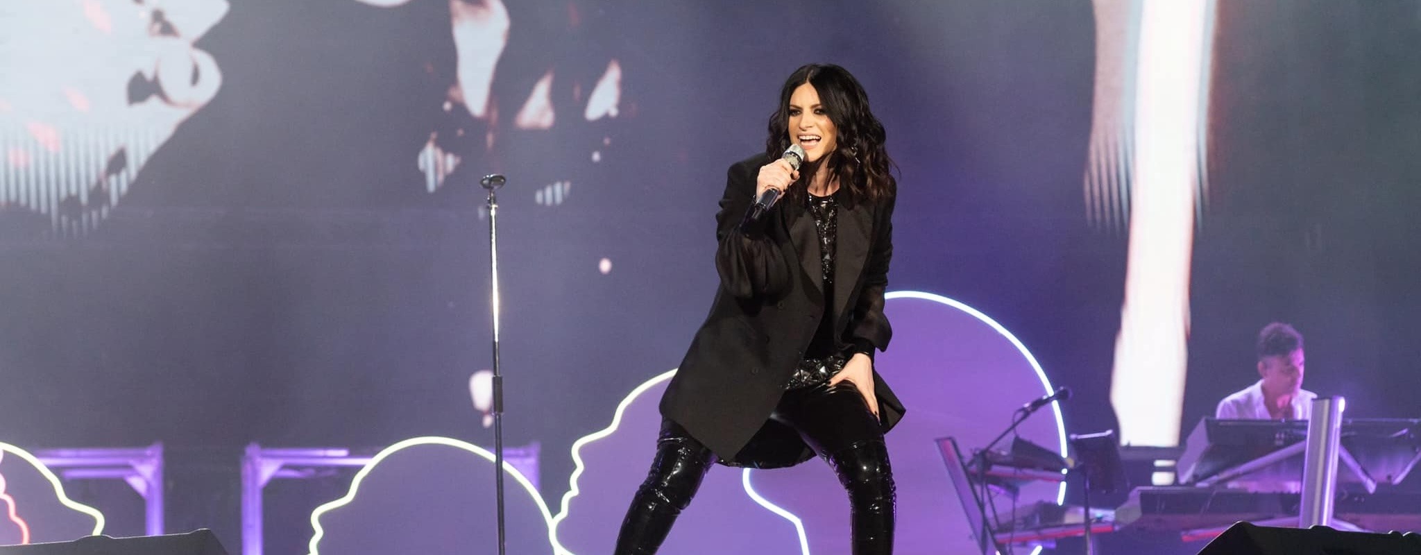 Laura Pausini Rome Official Tickets | Stadio Olimpico Roma 2026